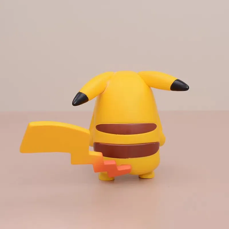 Pikachu (affichant du foie de porc) - Modèle d'Impression 3D Gratuit ...