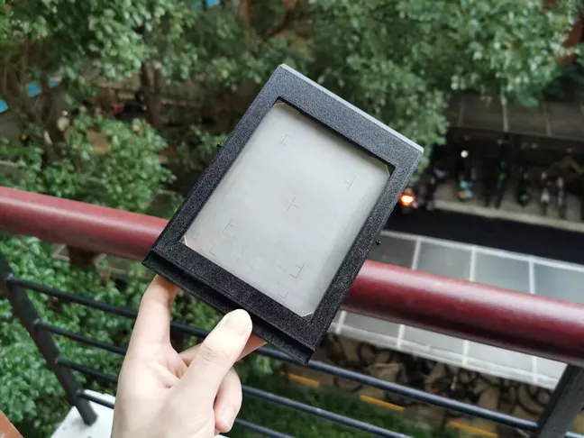 4x5 Large Format Camera Focusing Screen - Free 3D Print Model - MakerWorld