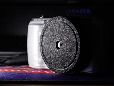 Sony E-Mount Panfokalobjektiv – Kostenloses 3D-Druckmodell – MakerWorld