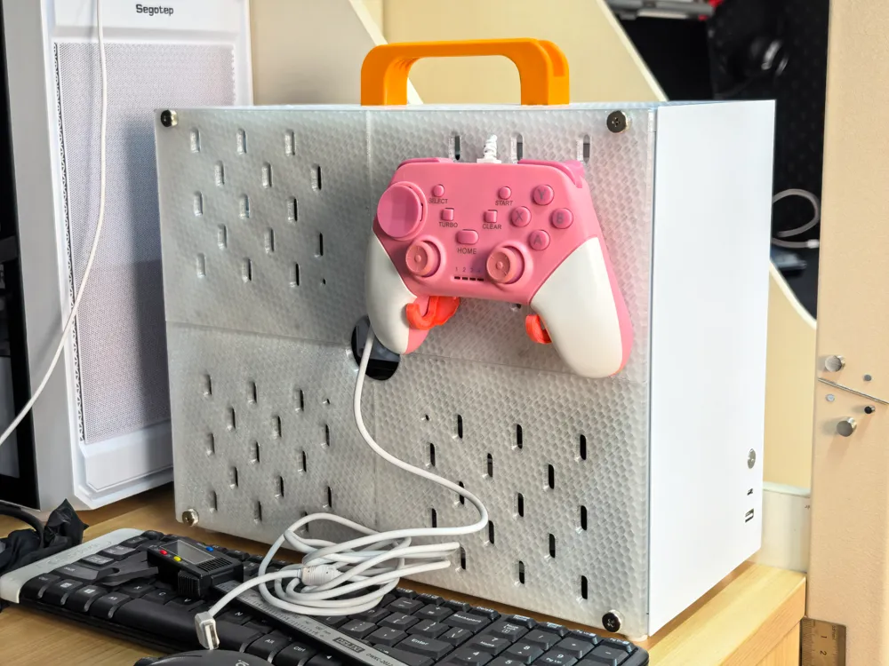 Zhenxiang Niuniu Z69 Chassis Side Panel - Free 3D Print Model - MakerWorld