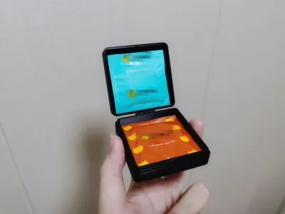 Print in Place Portable Storage Case - Free 3D Print Model - MakerWorld