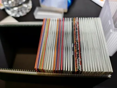 Polaroid Photo Paper Box itype/600 - Free 3D Print Model - MakerWorld
