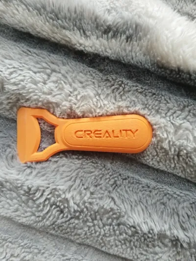 Creality 3D model scraper - Free 3D Print Model - MakerWorld