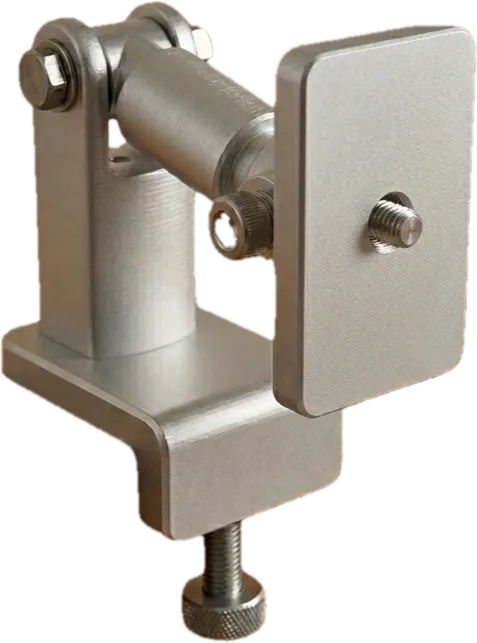 Bedside projector mount - Free 3D Print Model - MakerWorld