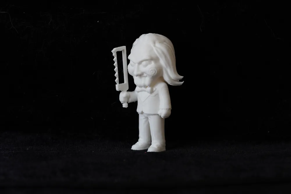 Delta Operation - Billy Wolf - Free 3D Print Model - MakerWorld