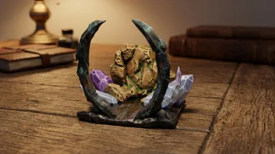 Gojo stage - Free 3D Print Model - MakerWorld