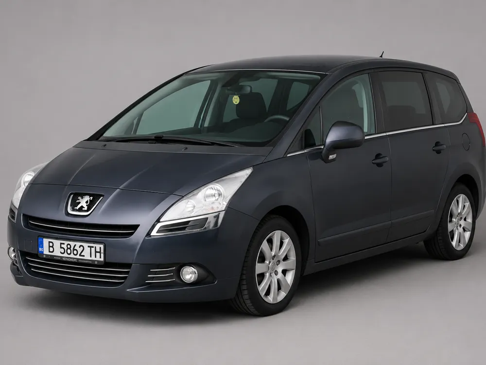 Peugeot car - Free 3D Print Model - MakerWorld