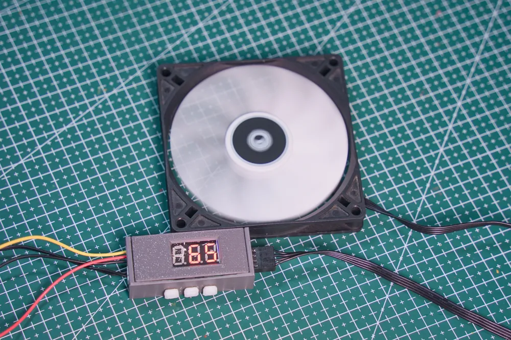 Carcasa del controlador PWM - Modelo de impresión 3D gratuito - MakerWorld