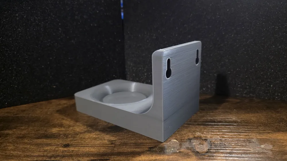 Banana Ball Wall Mount Display - Free 3D Print Model - MakerWorld