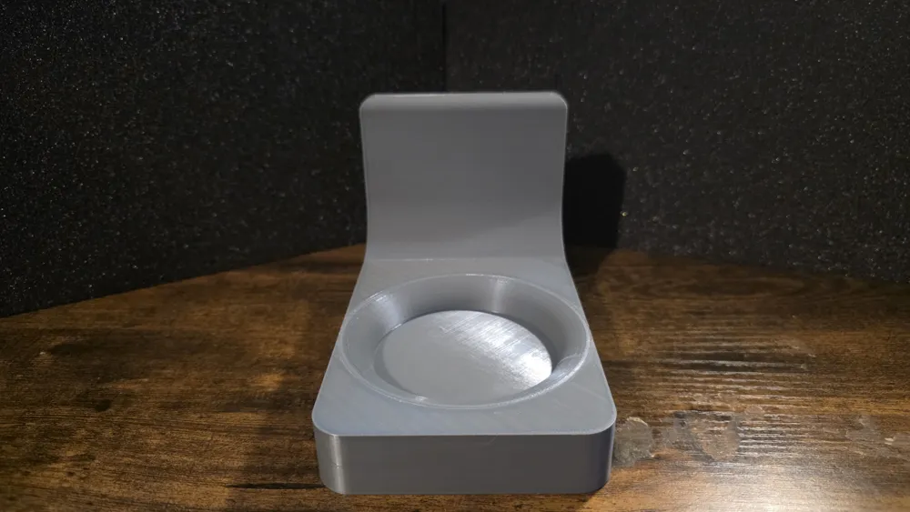 Banana Ball Wall Mount Display - Free 3D Print Model - MakerWorld