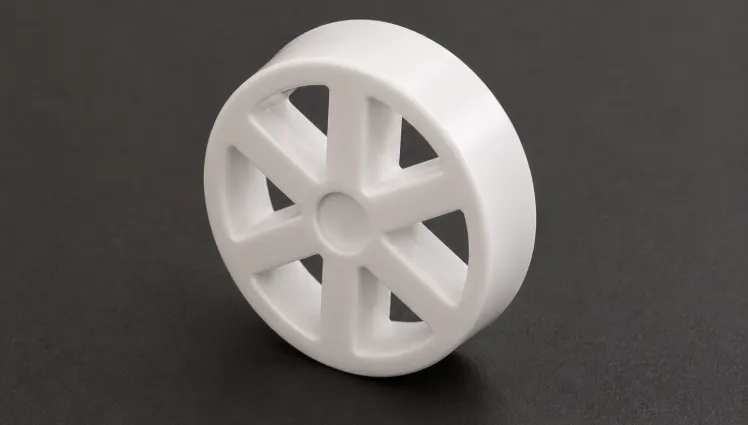 Wheel - Free 3D Print Model - MakerWorld