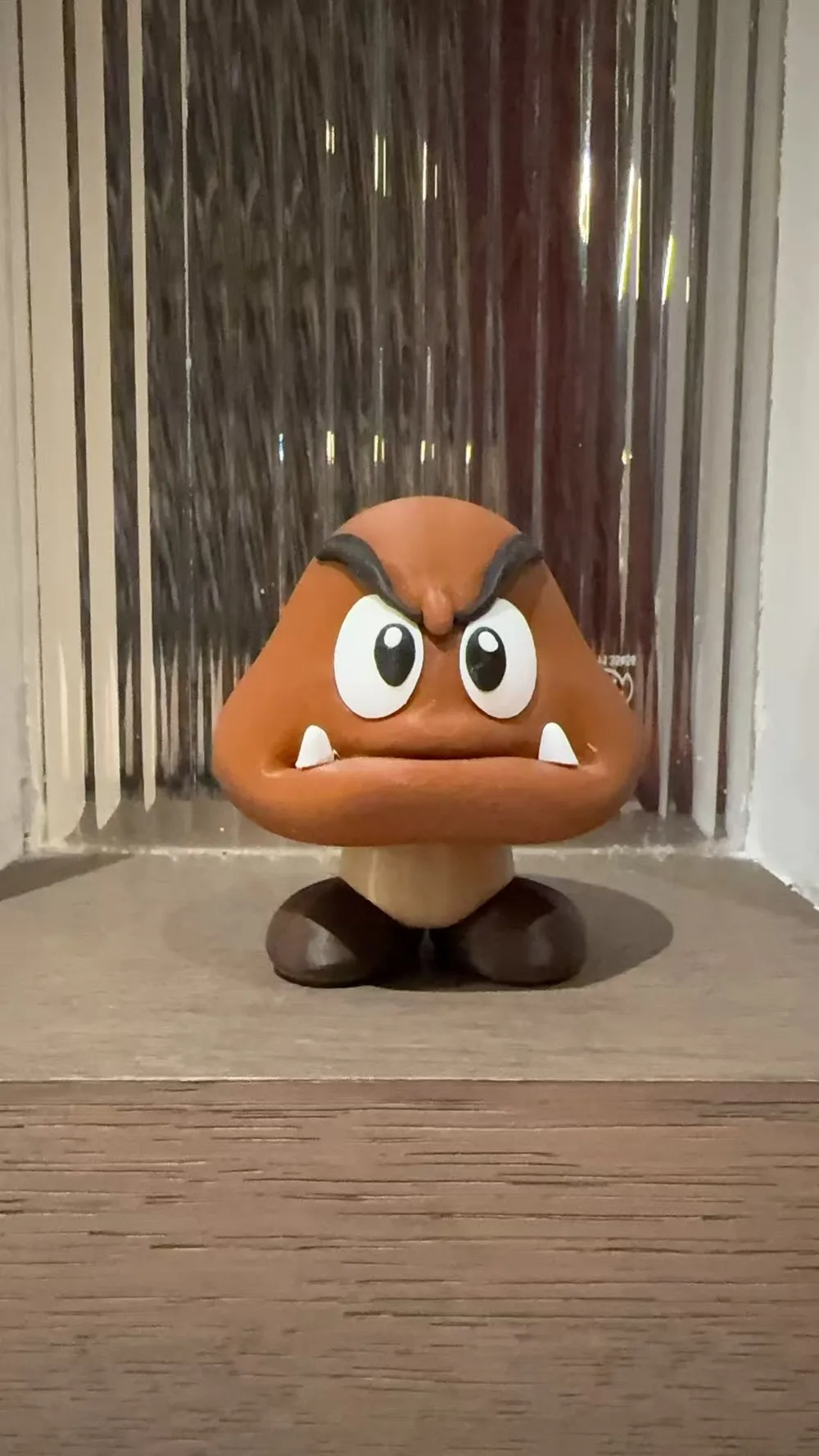 Goomba (Châtaigne, Bébé Châtaigne) - Impression multicolore par pièces ...
