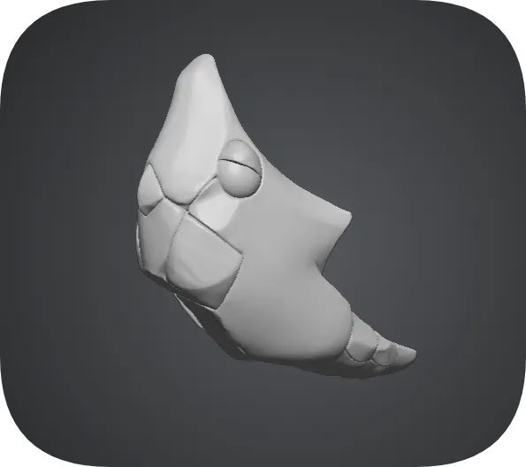 Pokemon Metapod - Free 3D Print Model - MakerWorld