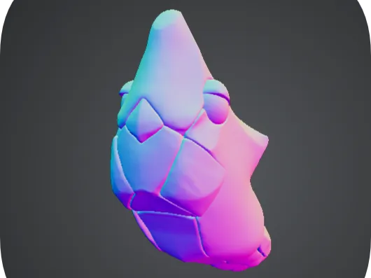 Pokemon Metapod - Free 3D Print Model - MakerWorld
