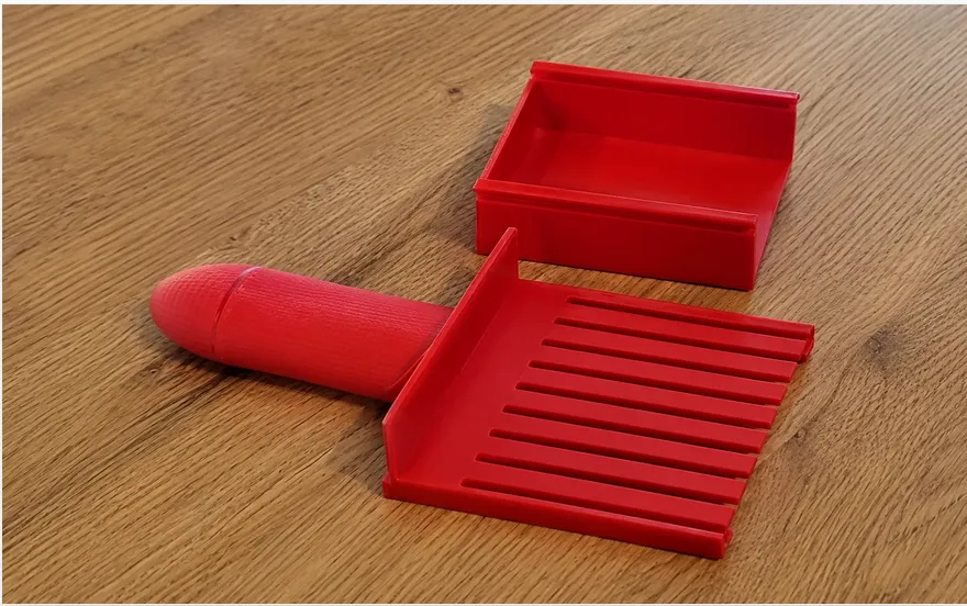 Strawberry and Cherry picker - Free 3D Print Model - MakerWorld