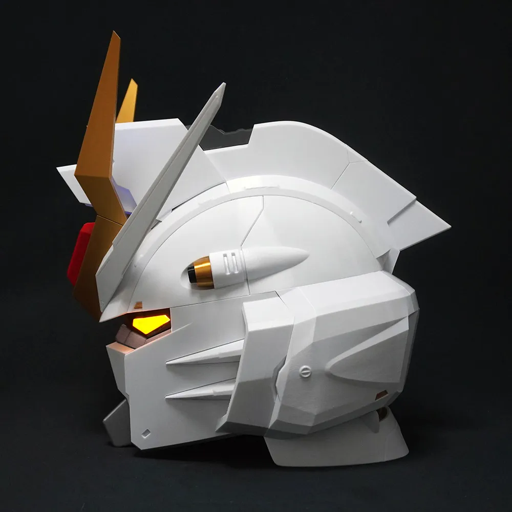 Rising Freedom Gundam Helmet - Free 3D Print Model - MakerWorld