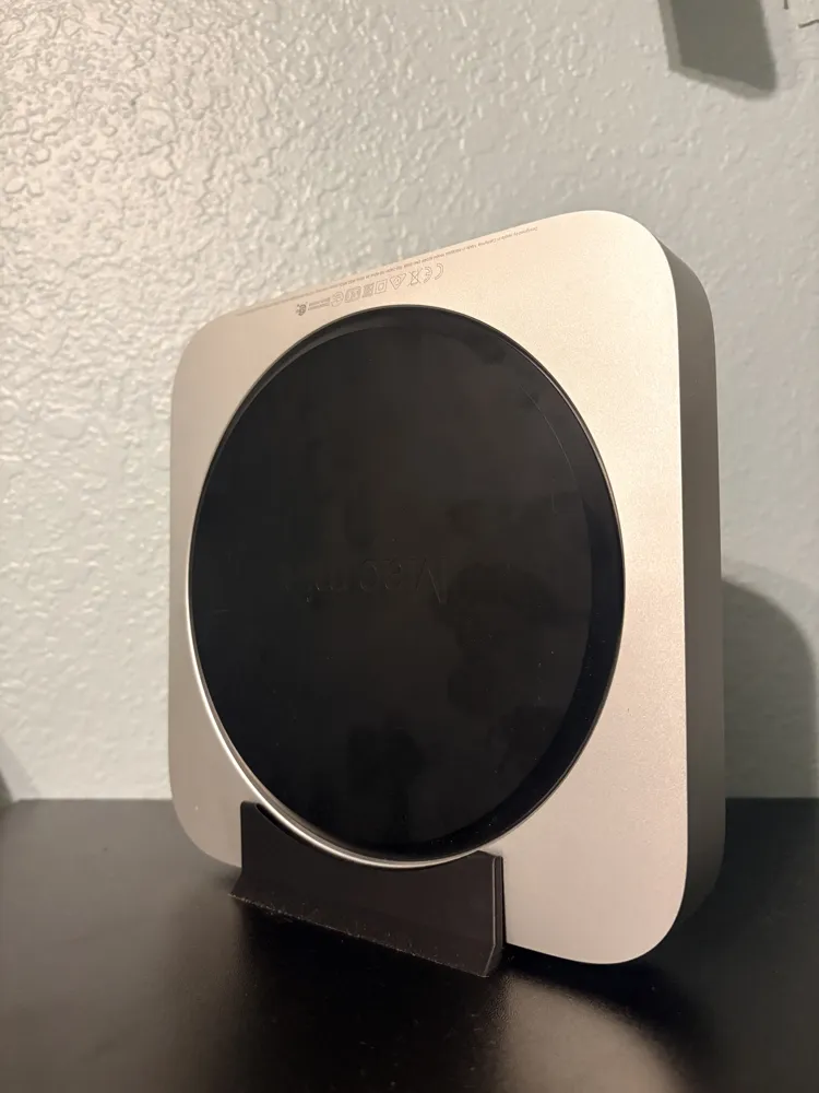 BASE PARA MAC MINI CON SOPORTE PARA UNIDAD FLASH USB - Modelo de ...