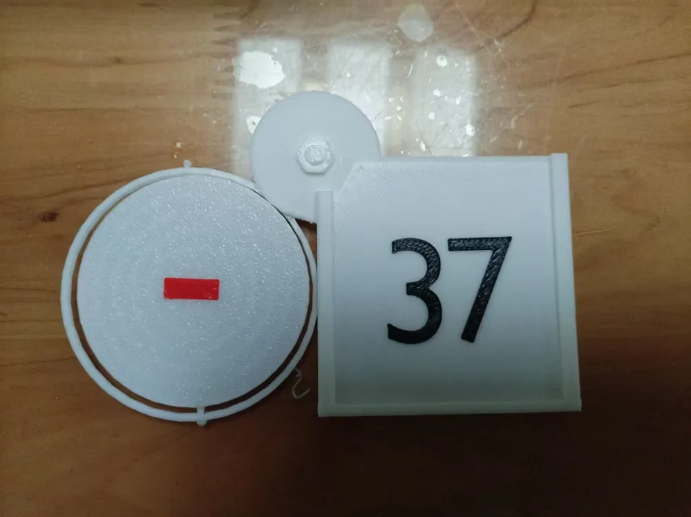 Math Teaching Aid: Physical Reinforcer for Arithmetic Operation Sign ...