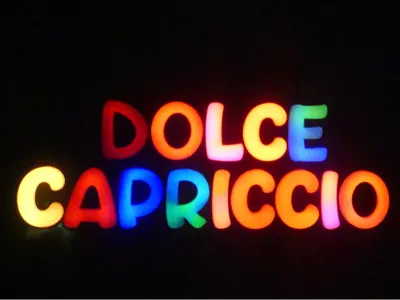 Dolce Capriccio - Free 3D Print Model - MakerWorld