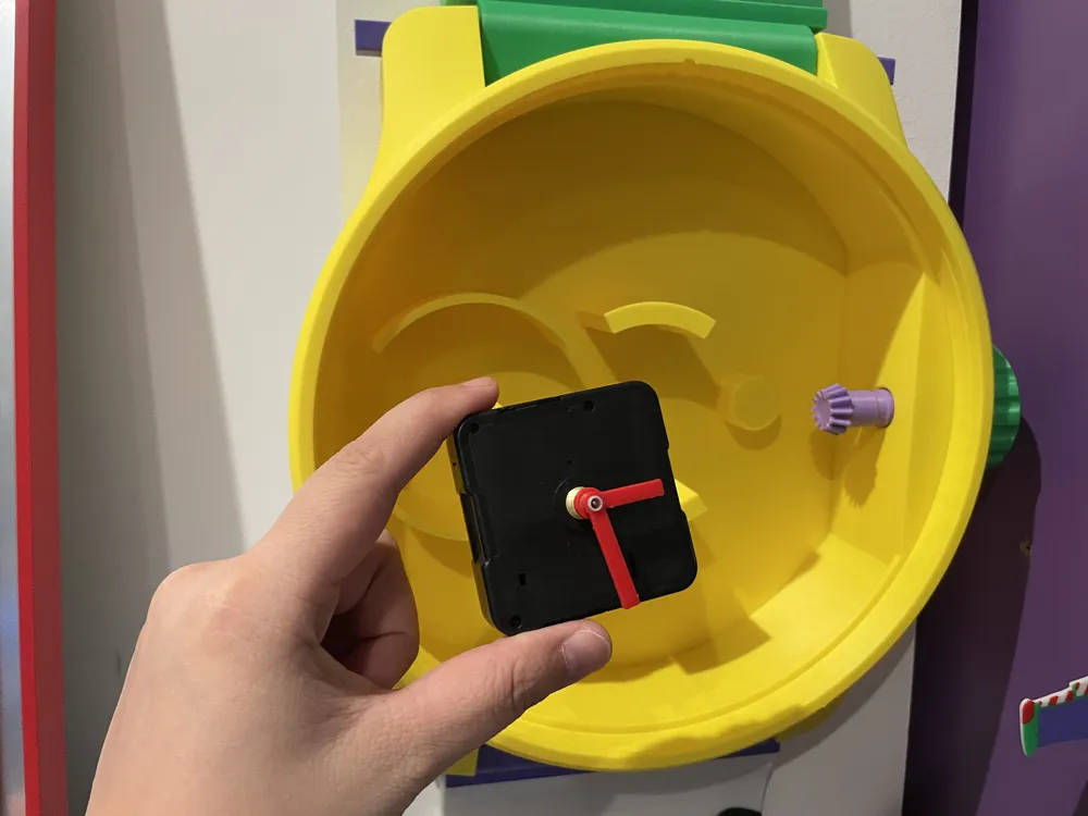 Toy Story Watch (Clock Version) - Free 3D Print Model - MakerWorld