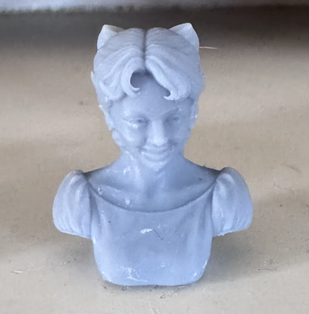 Wendy Darling - Free 3D Print Model - MakerWorld
