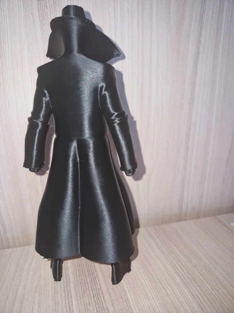 Spider-Noir - Free 3D Print Model - MakerWorld