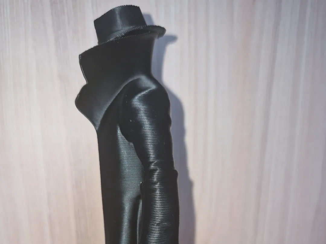 Spider-Noir - Free 3D Print Model - MakerWorld