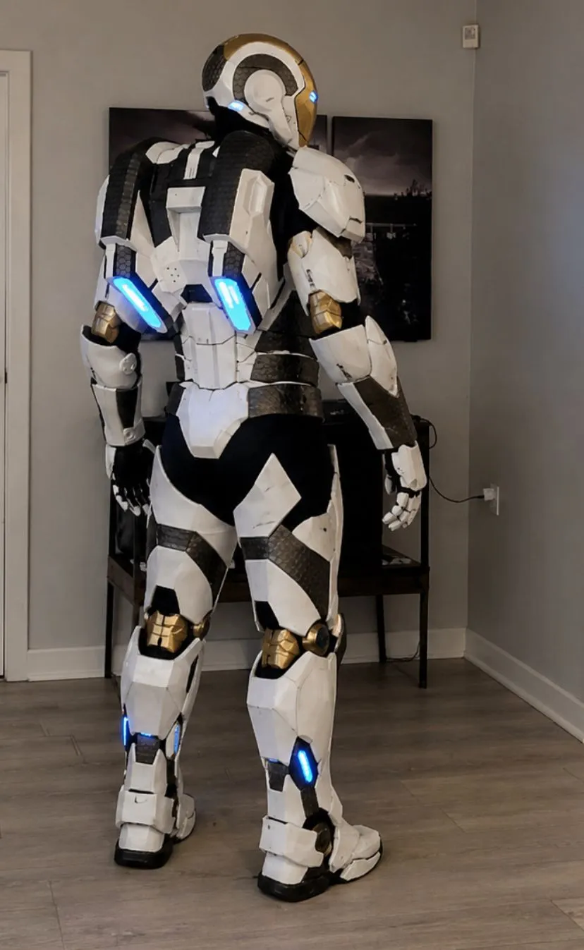 main iron man - Free 3D Print Model - MakerWorld