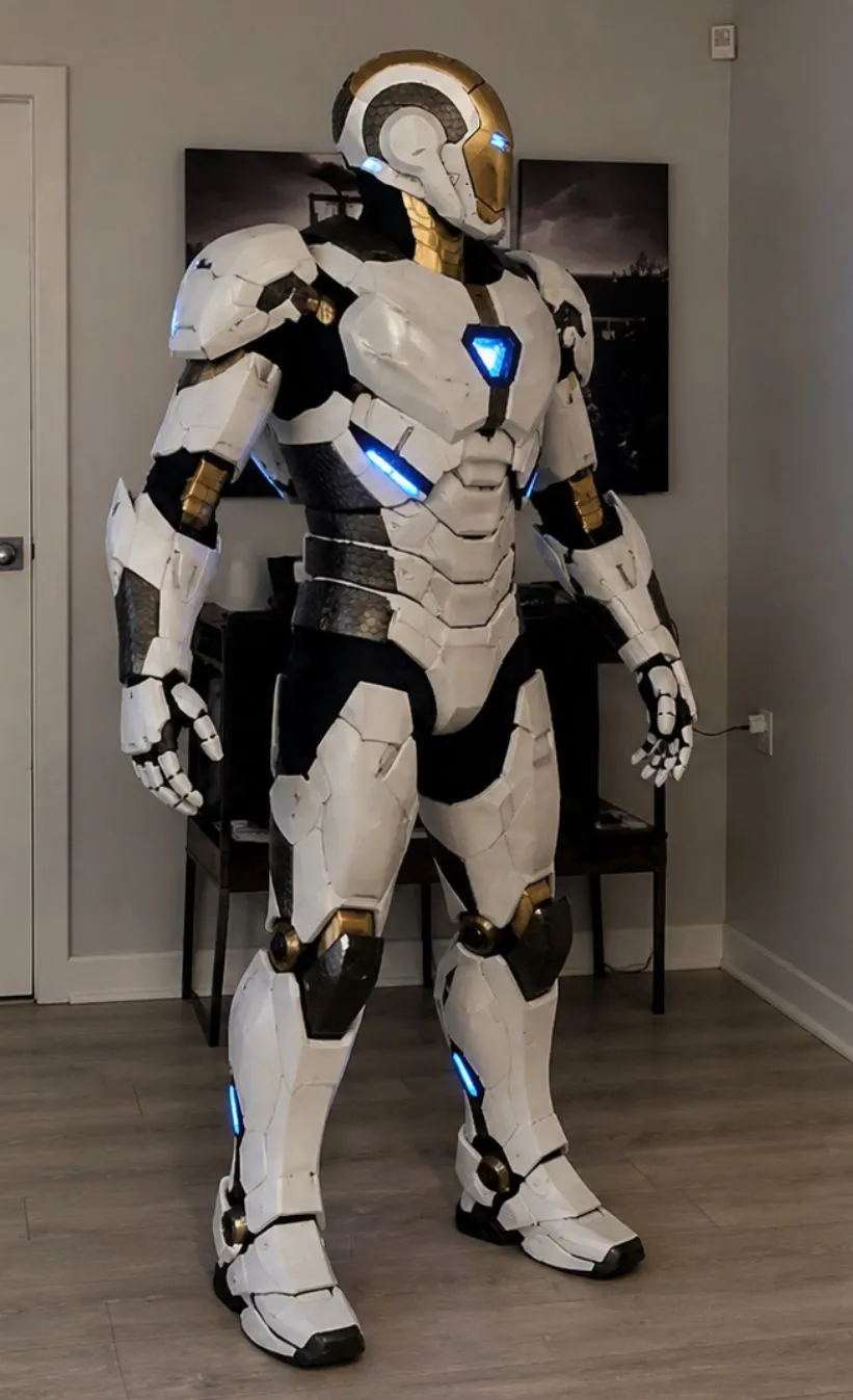 main iron man - Free 3D Print Model - MakerWorld