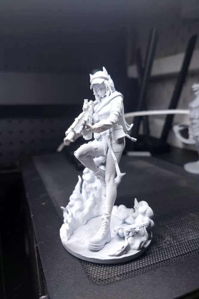 Delta Force Luna Skyline Skin (Evil Cat Head) V3 - Free 3D Print Model ...