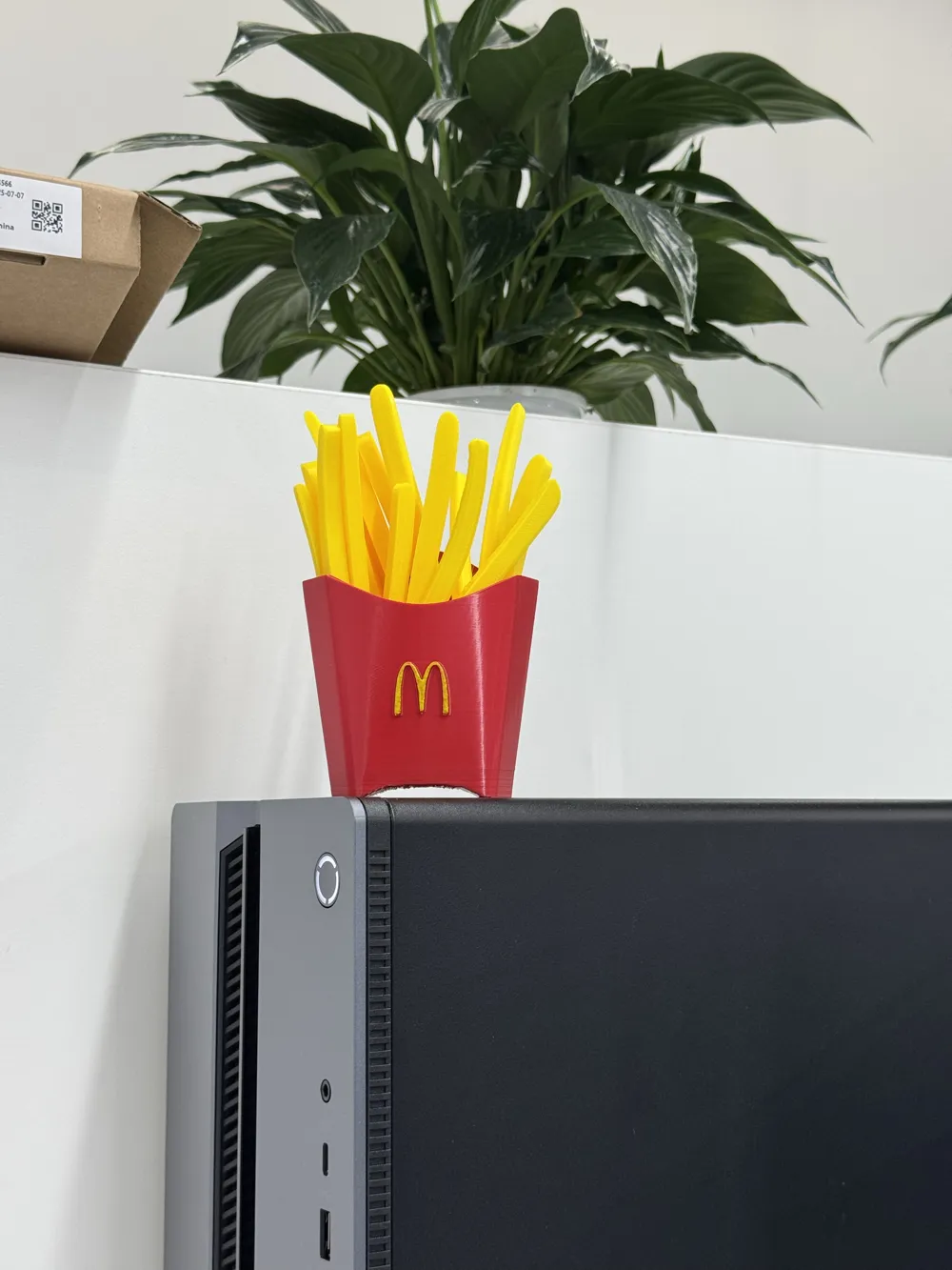 McDonald's fries - Free 3D Print Model - MakerWorld