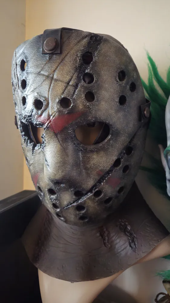 Freddy Vs Jason Hockey Mask - Free 3D Print Model - MakerWorld