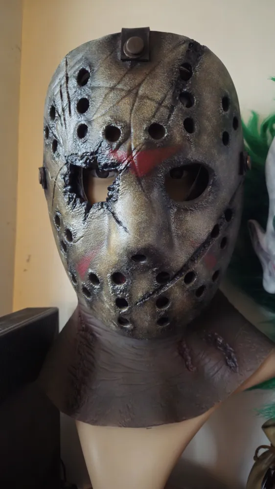 Freddy Vs Jason Hockey Mask - Free 3D Print Model - MakerWorld