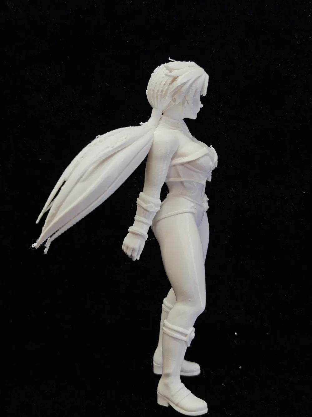 Angel Empire Nia - Free 3D Print Model - MakerWorld