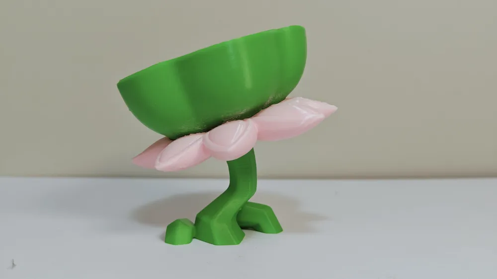 Plants vs. Zombies - Lily Pad - Free 3D Print Model - MakerWorld