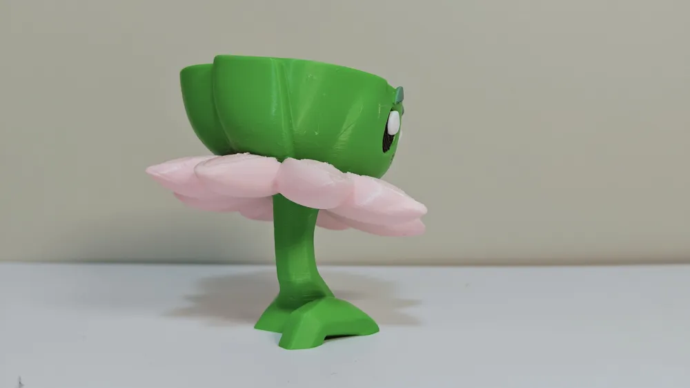 Plants vs. Zombies - Lily Pad - Free 3D Print Model - MakerWorld