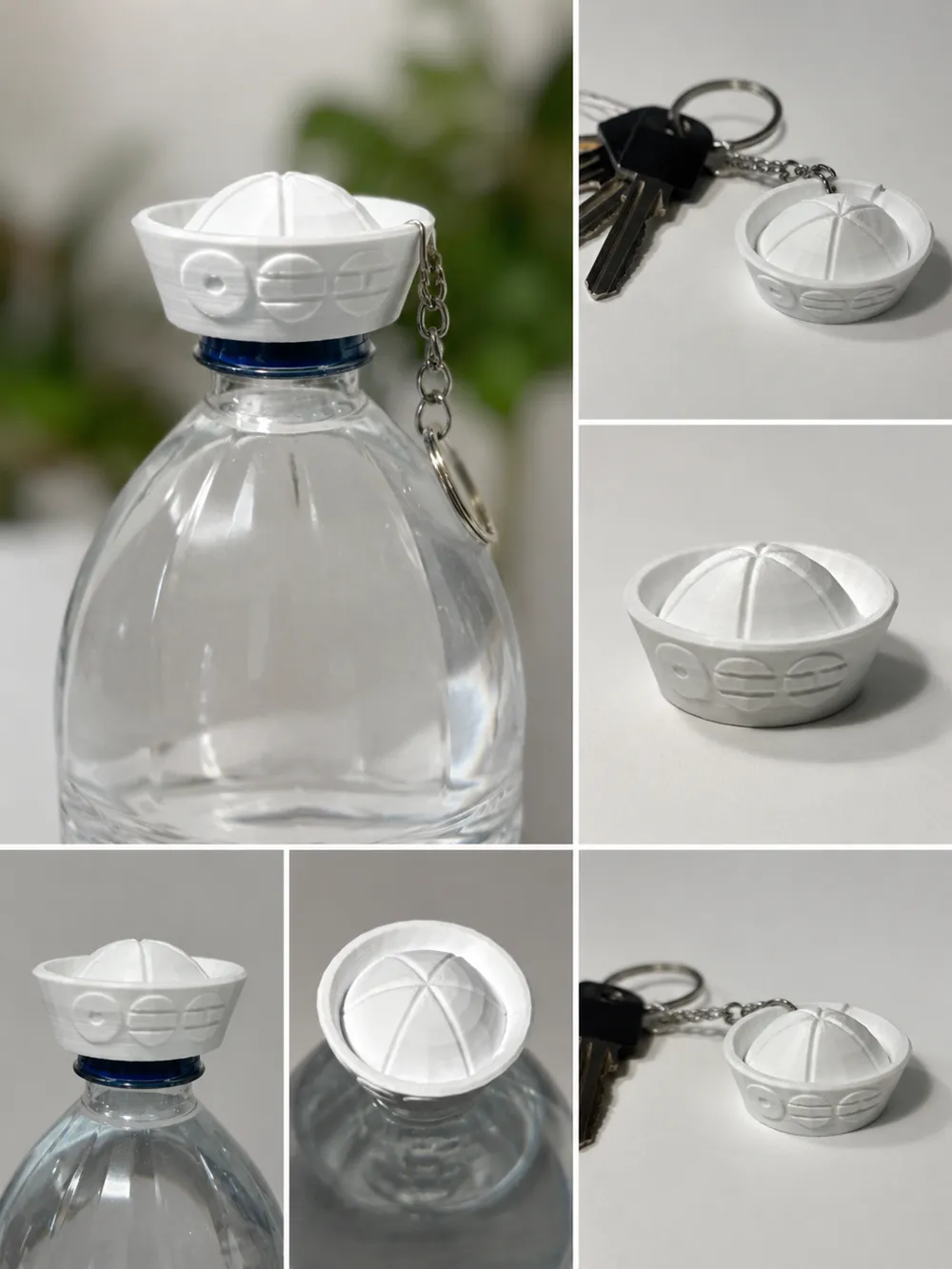 BTS Bottle Cap Topper / Keychain – ARIRANG - Free 3D Print Model ...