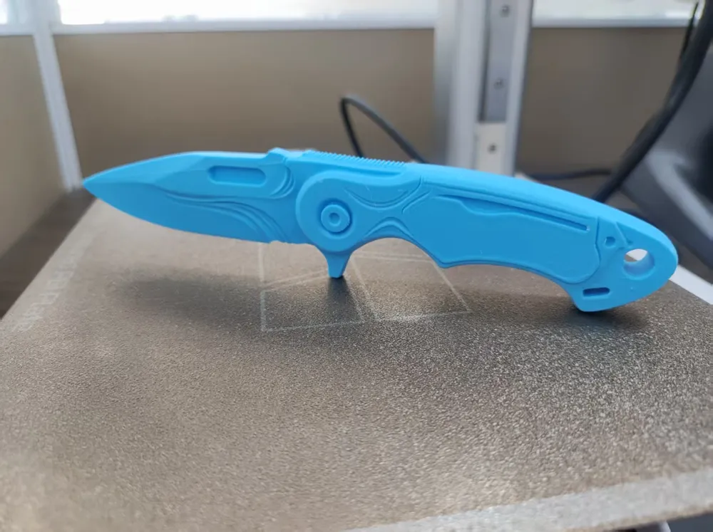Dagger - Free 3D Print Model - MakerWorld