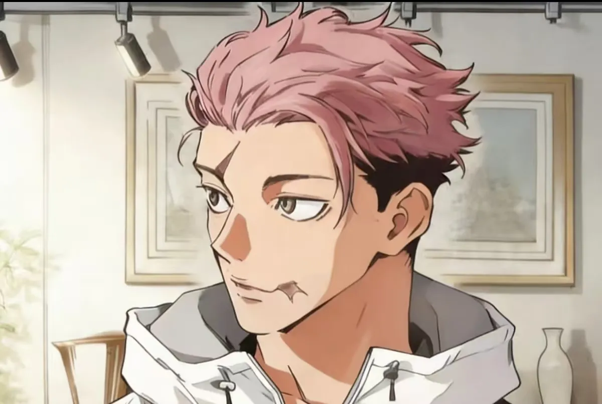 Anime-style hairstyle Part Two (real person appearance, Dragon Beard ...