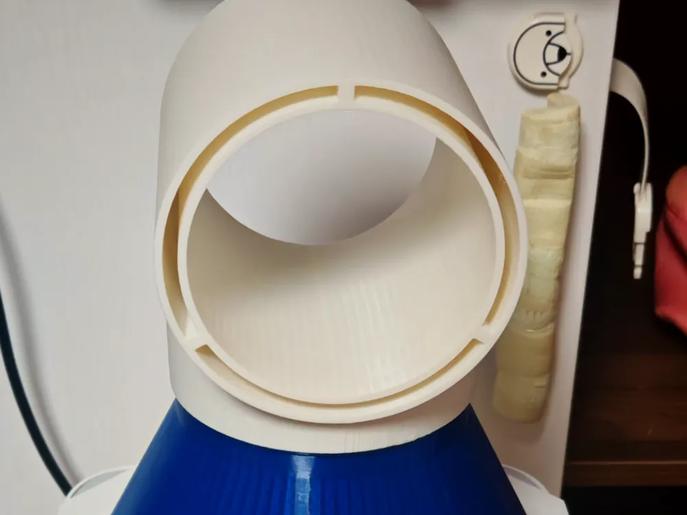 Xiaomi Air Purifier Fan Kit (Supports Custom Sizes) - Free 3D Print ...