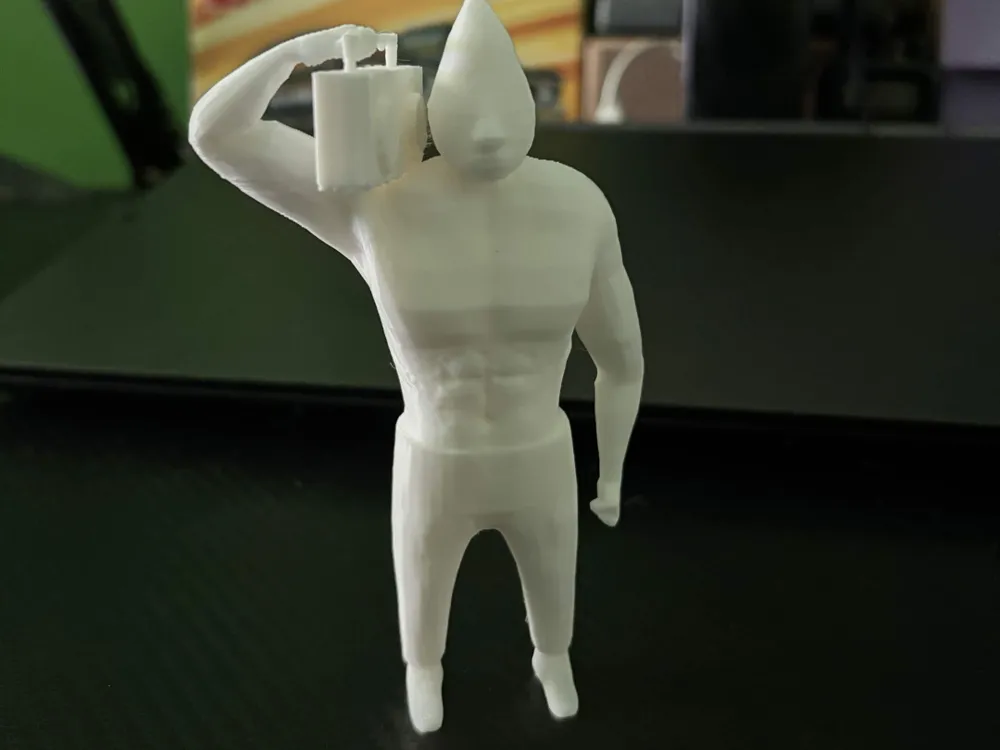 Jonathan from burglin gnomes - Free 3D Print Model - MakerWorld