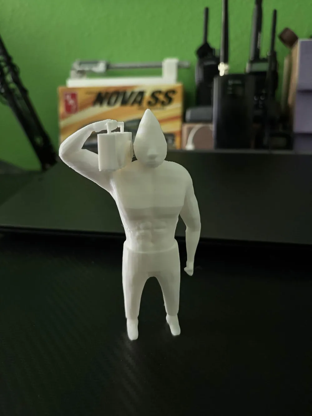 Jonathan from burglin gnomes - Free 3D Print Model - MakerWorld