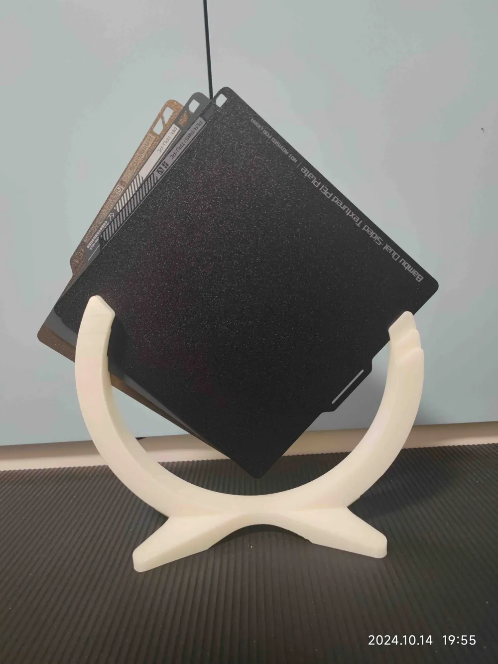 Bambu PEI Plattenhalter(拓竹PEI打印板架) – Kostenloses 3D-Druckmodell ...