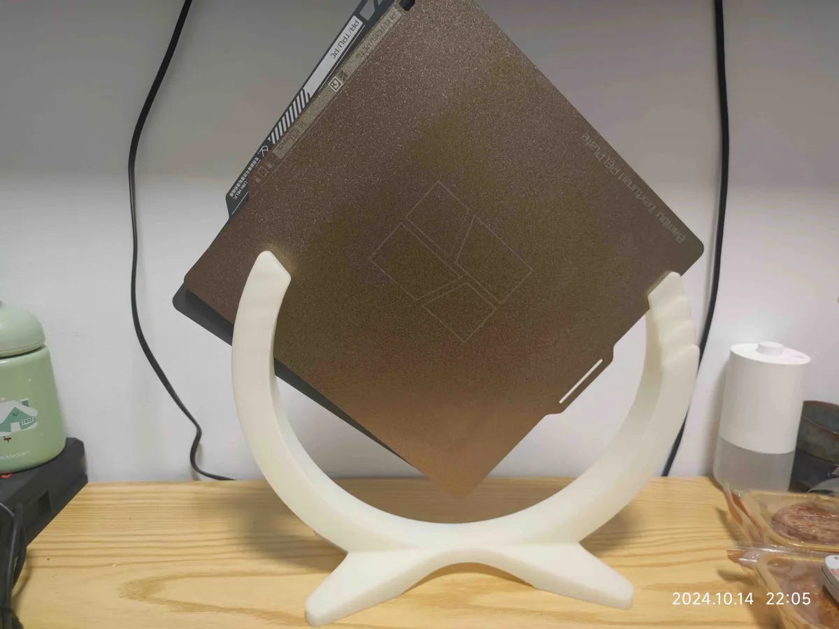 Bambu PEI Plattenhalter(拓竹PEI打印板架) – Kostenloses 3D-Druckmodell ...