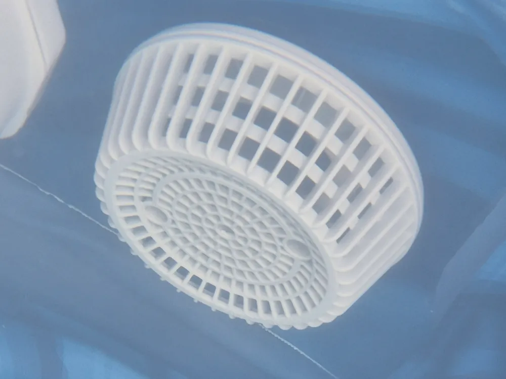 Bestway Lay-Z hydrojet pro jet filter - Free 3D Print Model - MakerWorld