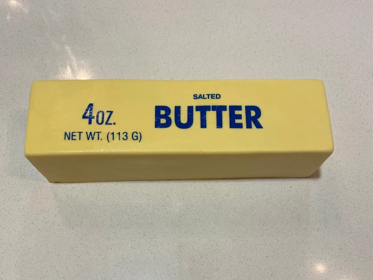 butter solid block - Free 3D Print Model - MakerWorld