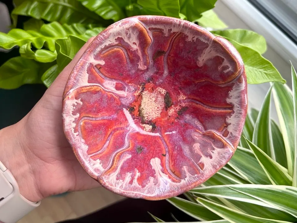 Flower Bowl form clay cutter - Free 3D Print Model - MakerWorld