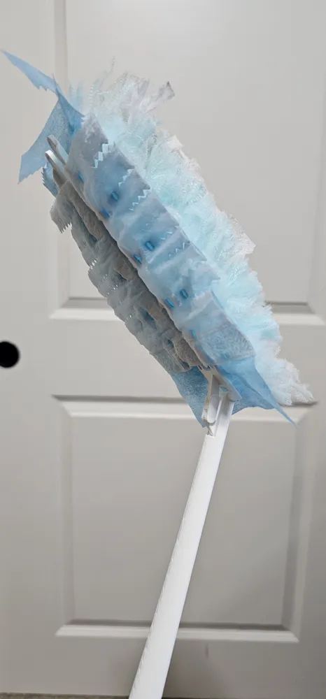 Articulated duster handle - Free 3D Print Model - MakerWorld