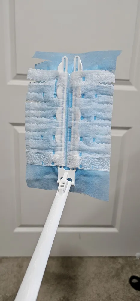 Articulated duster handle - Free 3D Print Model - MakerWorld