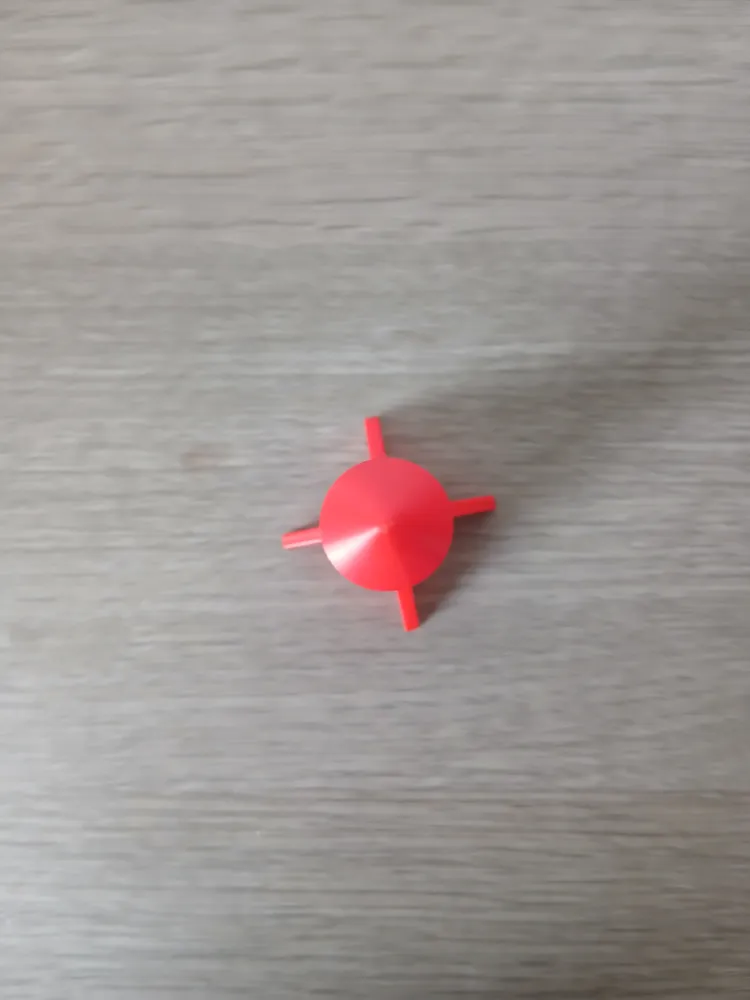 Little rocket - Free 3D Print Model - MakerWorld